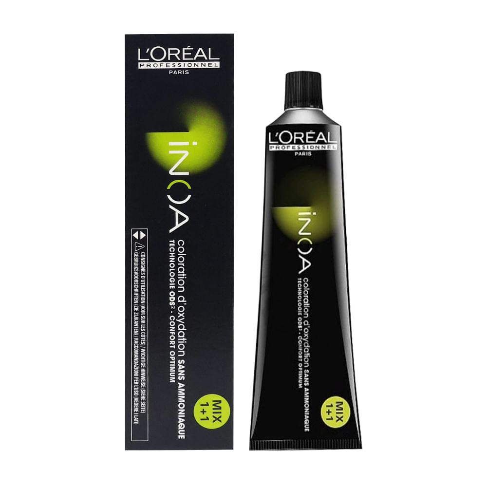 L'Oreal Professionnel Inoa Clear 60ml - Eternal