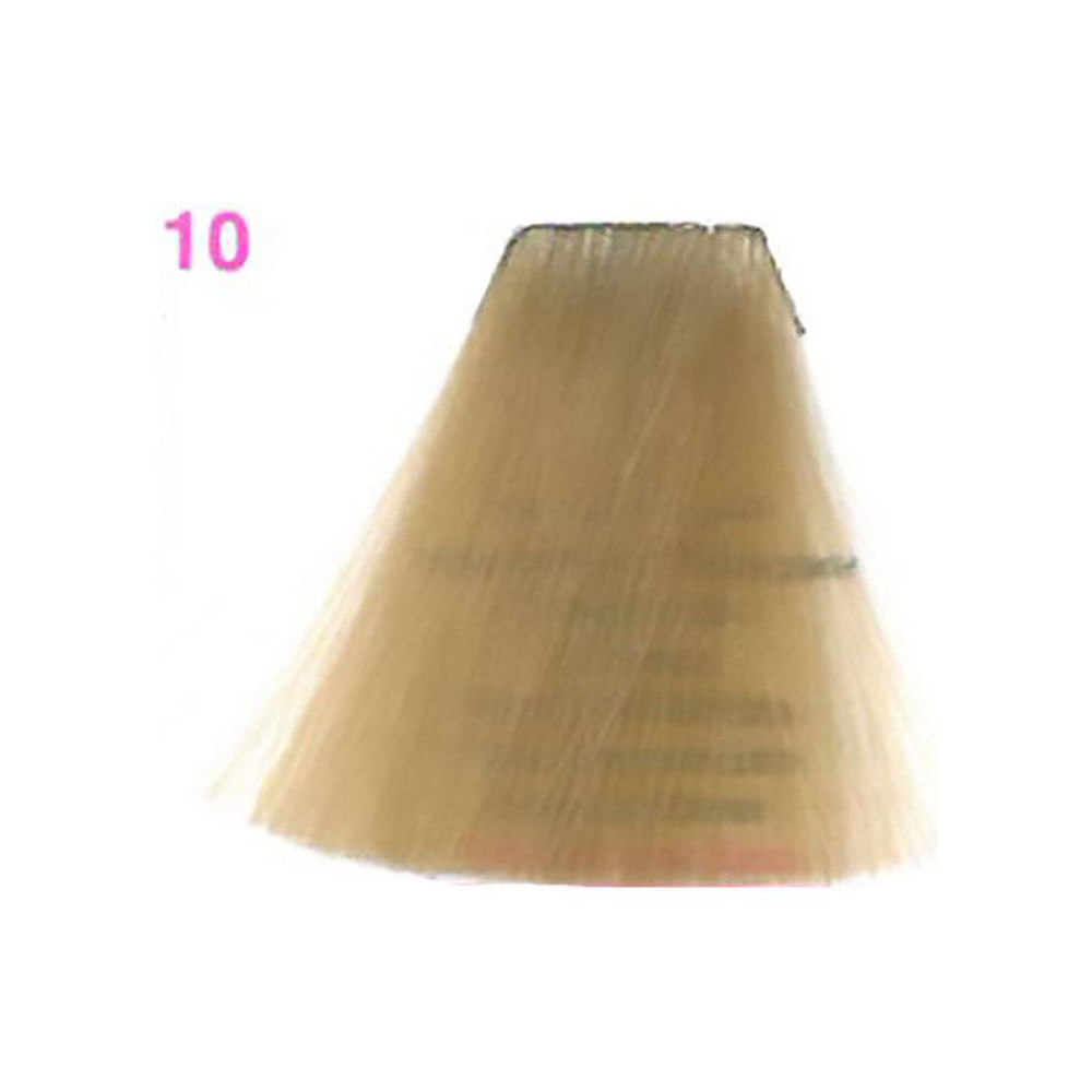 Silky Coloration Cream 10 100ml