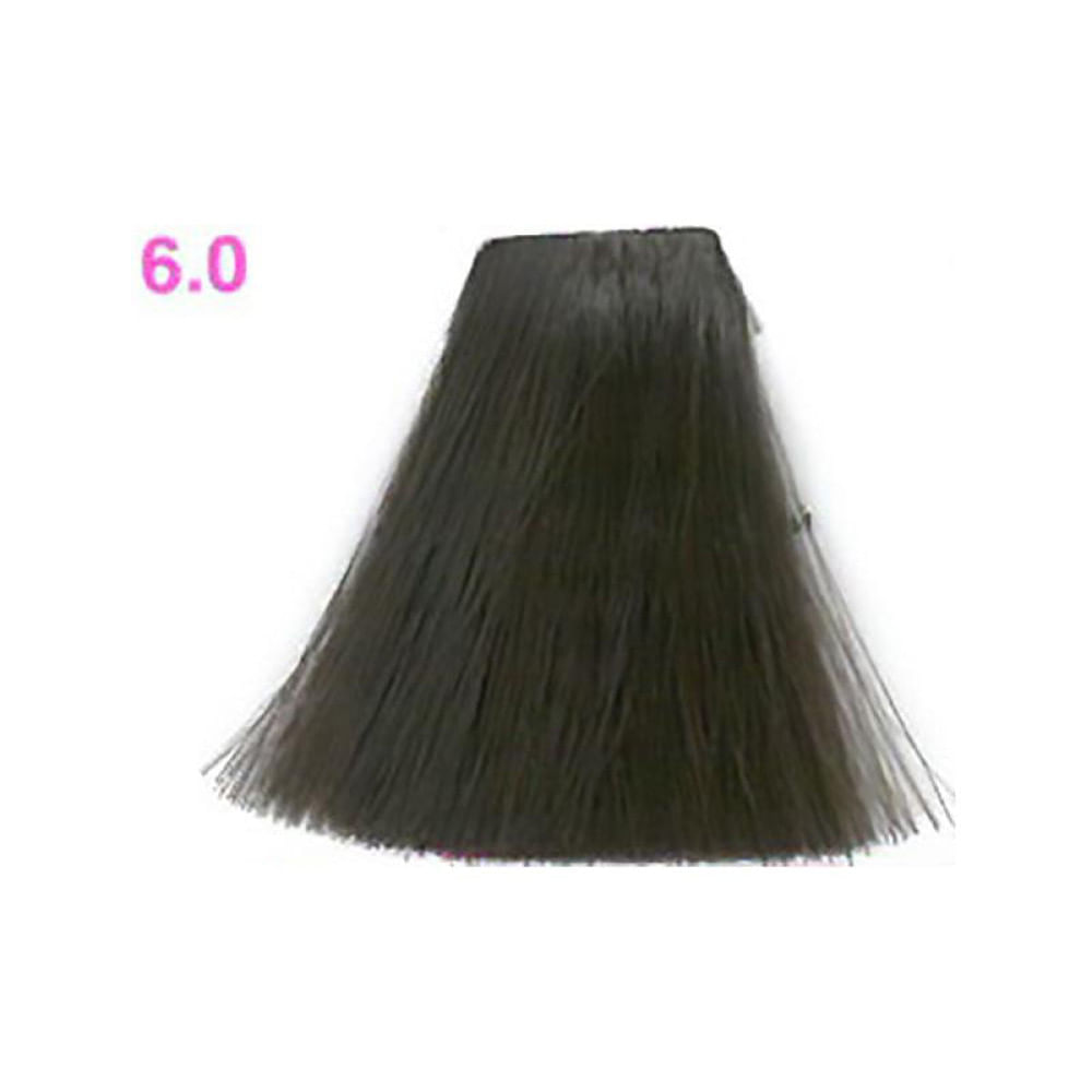 Silky Coloration Cream 6.0 100ml - Eternal