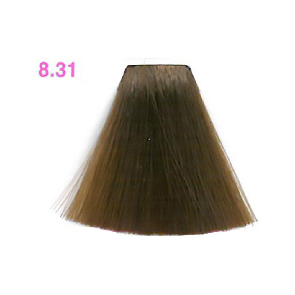 Silky Coloration Cream 8.31 100ml