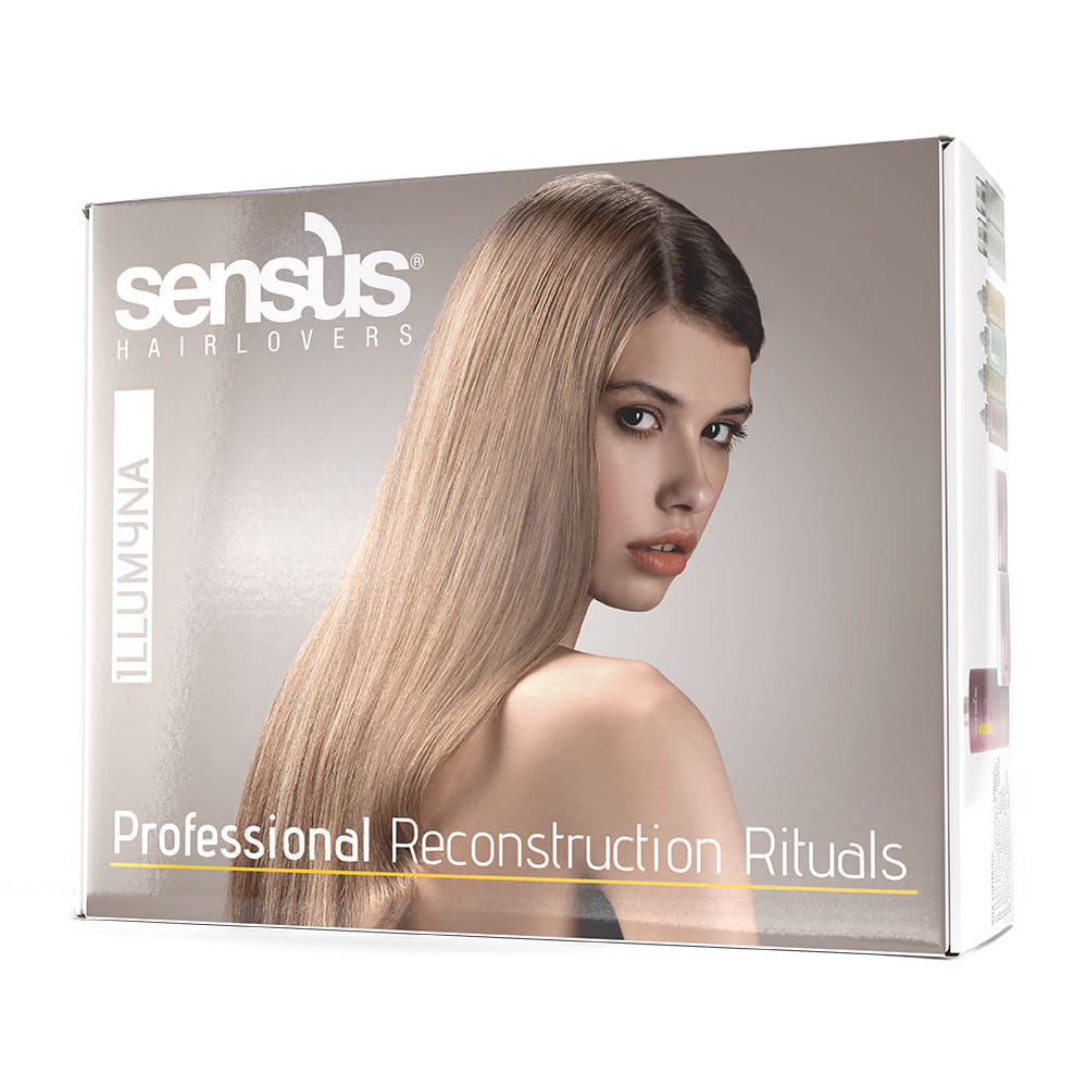 Sensus Illumynal Reconstruction Rituals Kit profesional pentru ...