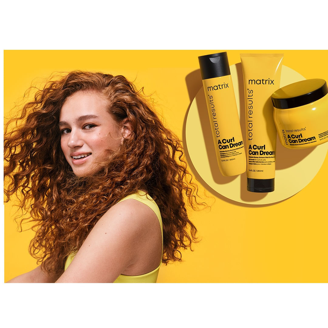 Matrix Crema hidratanta A Curl Can Dream